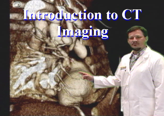 Clinical Imaging: Introduction To CT Imaging - Anatomy Guy