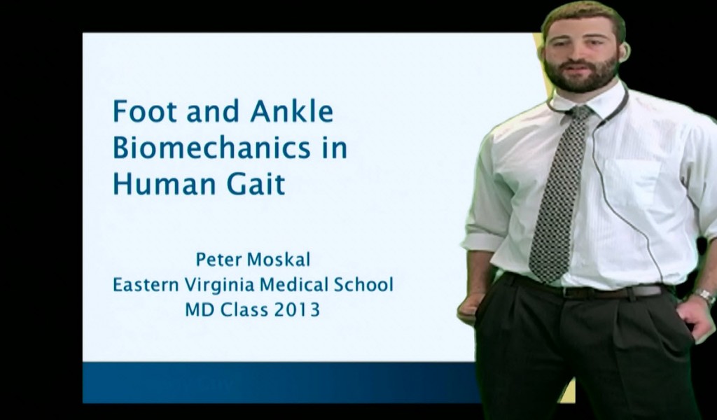 Foot & Ankle Biomechanics - Anatomy Guy